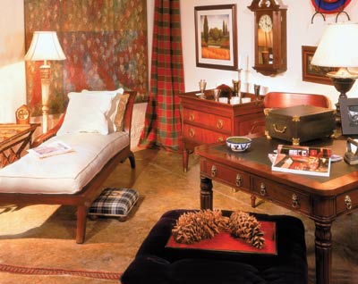 Ambientes de confort - Toque de Mujer