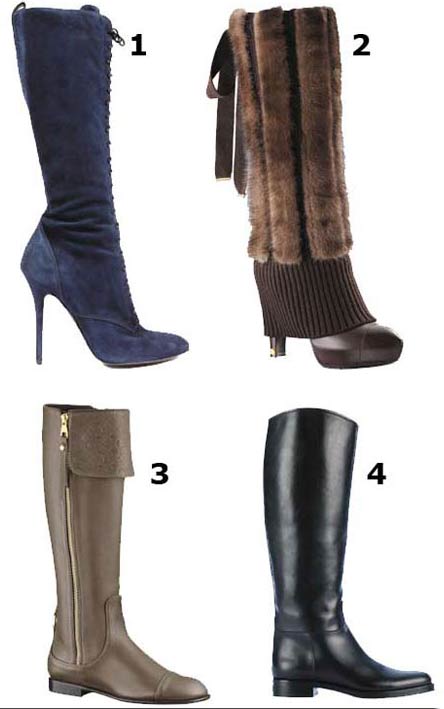 Botas cool - Toque de Mujer