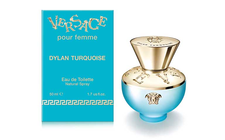 DYLAN TURQUOISE, la meow fragancia para ti - Toque de Mujer