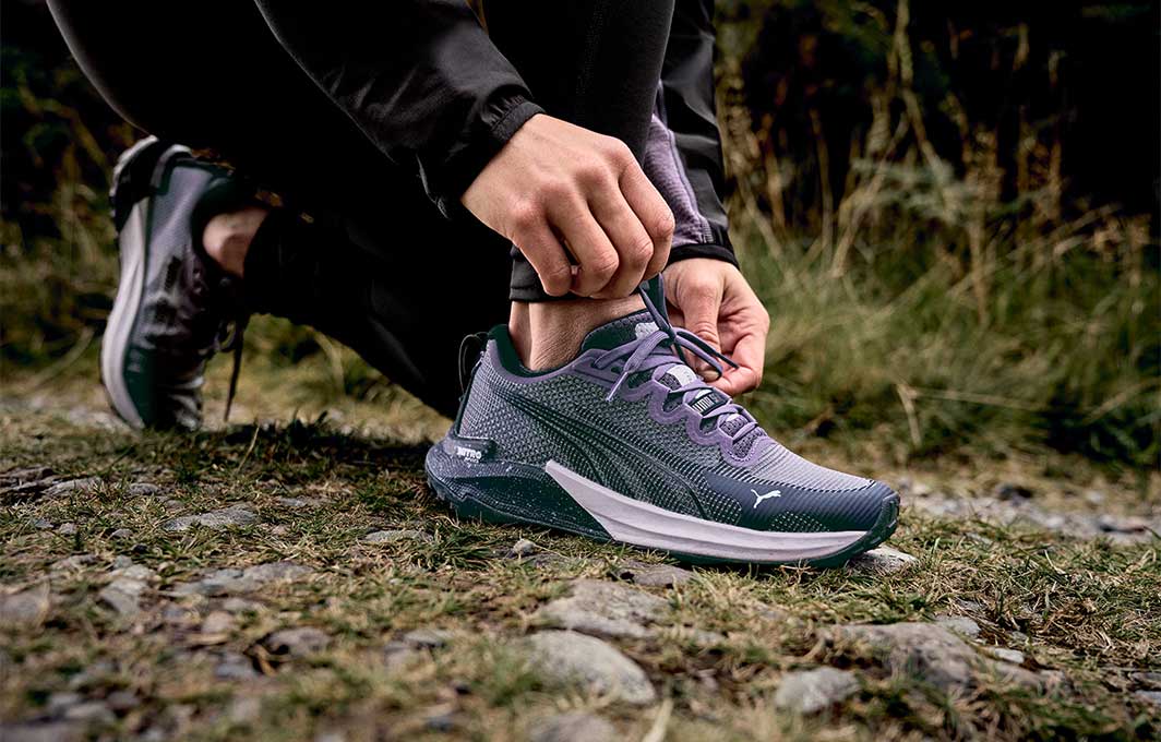 PUMA X SEASONS: colección de alto rendimiento todo terreno