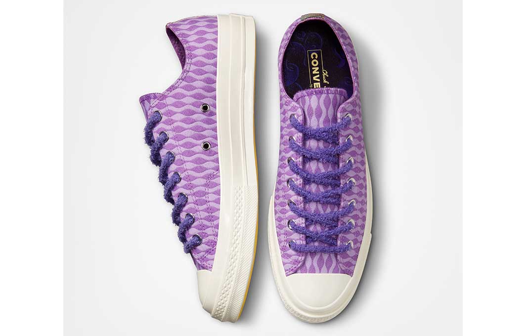 Converse presenta Granddaddy Jelly: la combinación perfecta de estilo y ...