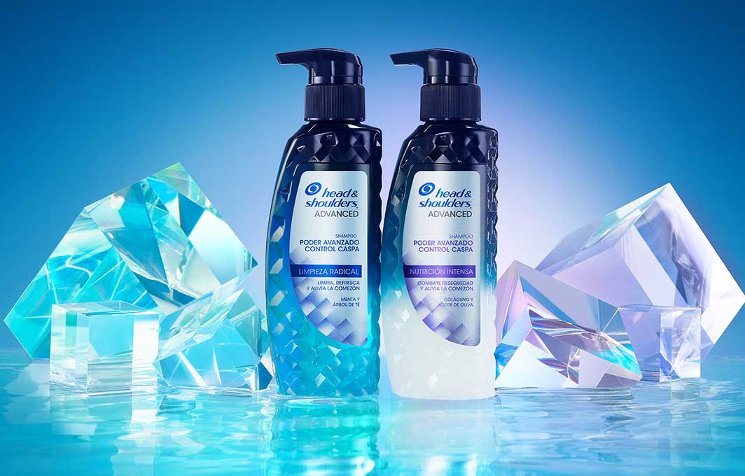 Head & Shoulders Advanced para combatir la caspa persistente - Toque de ...