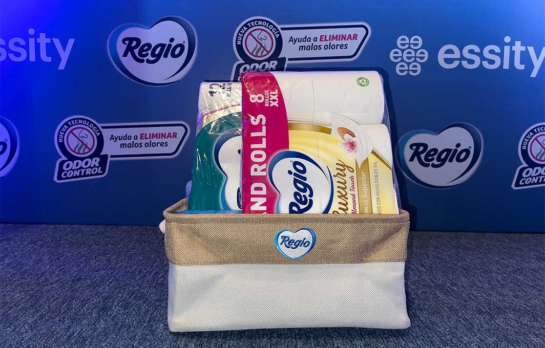 Regio® reinventa el papel de baño con su innovadoratecnología "Odor ...