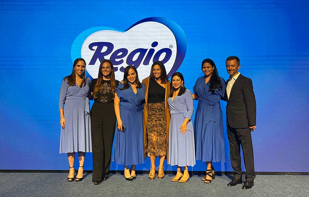 Regio® reinventa el papel de baño con su innovadoratecnología "Odor ...